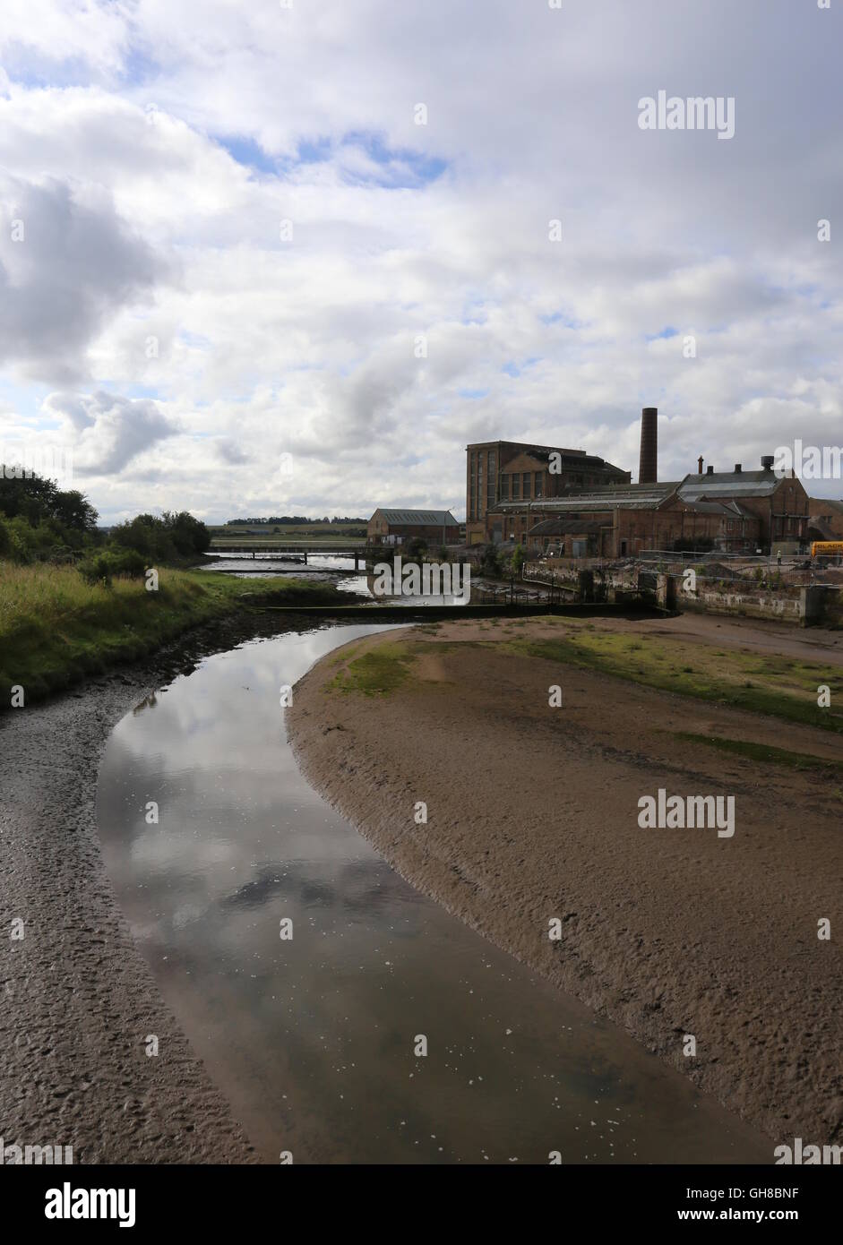 Guardbridge paper mill hi-res stock photography and images - Alamy