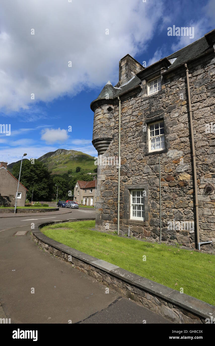 Menstrie hi-res stock photography and images - Alamy
