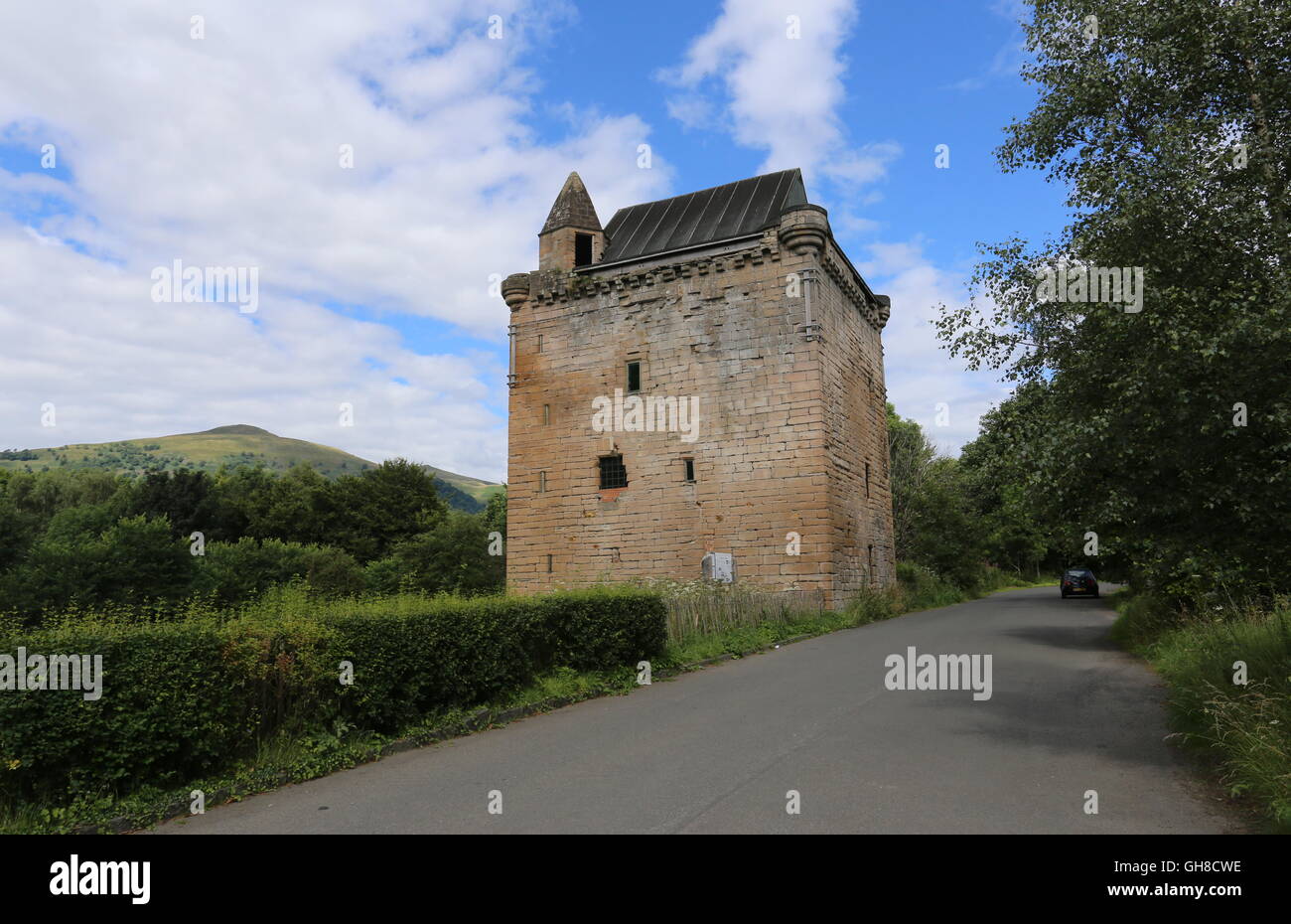 Sauchie hi-res stock photography and images - Alamy