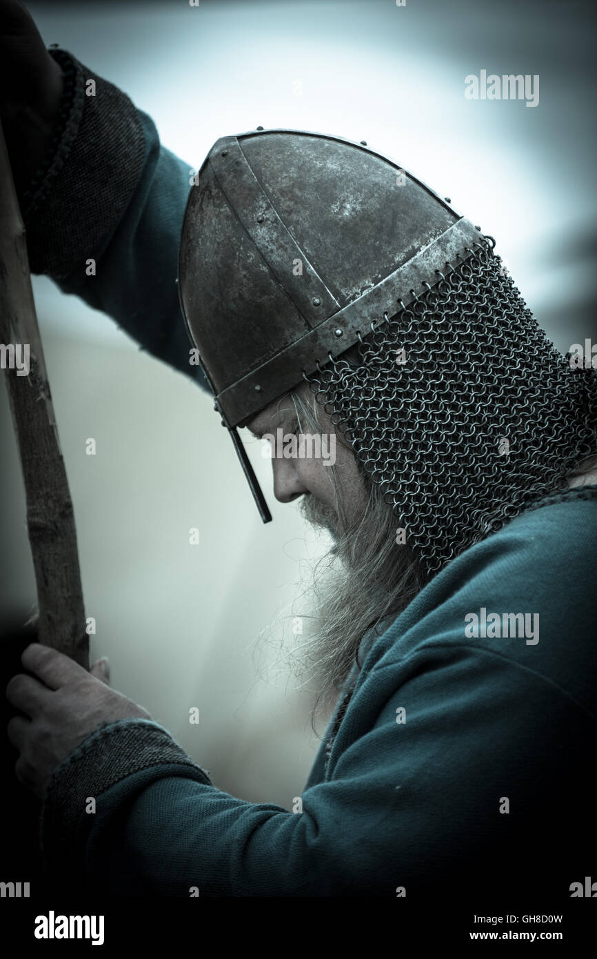 Cold cold viking hi-res stock photography and images - Alamy