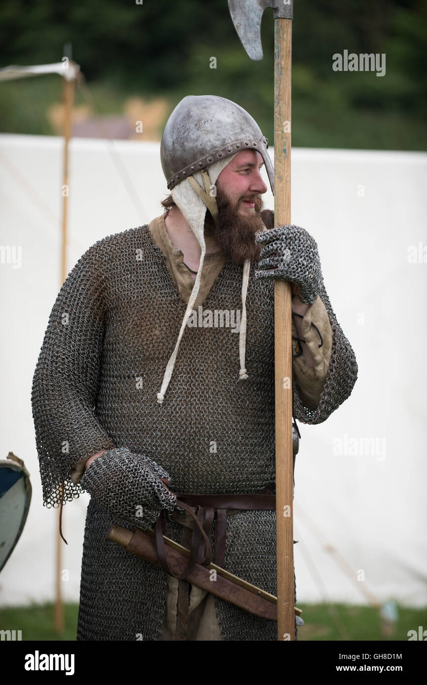 Reenactlement hi-res stock photography and images - Alamy