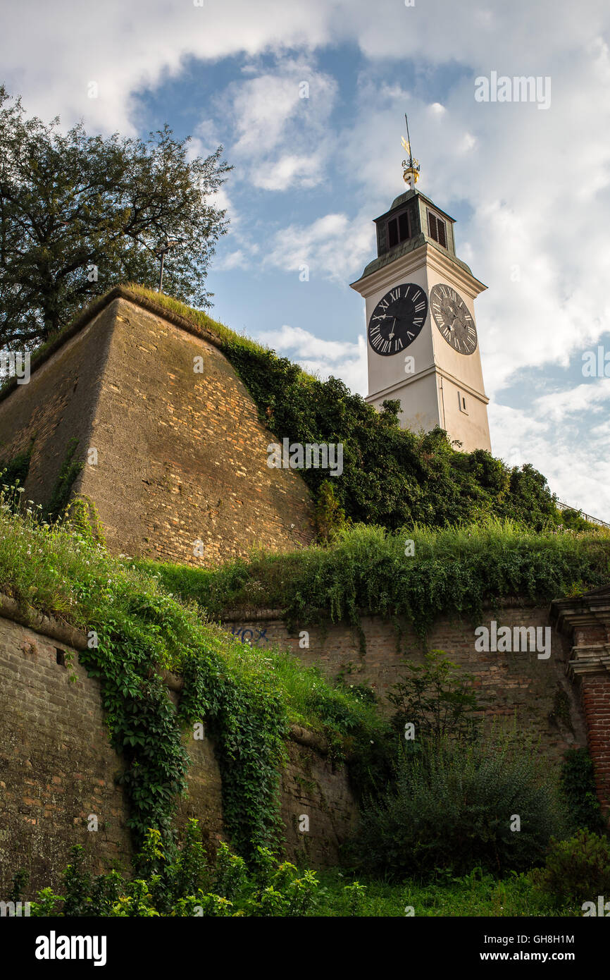 Novi sad clocktower hi-res stock photography and images - Alamy
