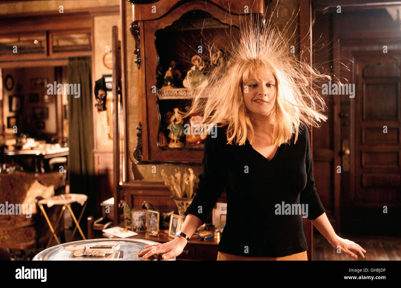 DER APPARTMENTSCHRECK / Duplex USA 2003 / Danny de Vito Nancy (DREW ...