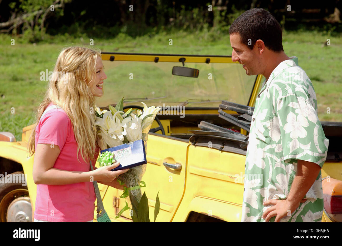 50 ERSTE DATES / 50 First Dates USA 2003 / Peter Segal Lucy Whitmore ...