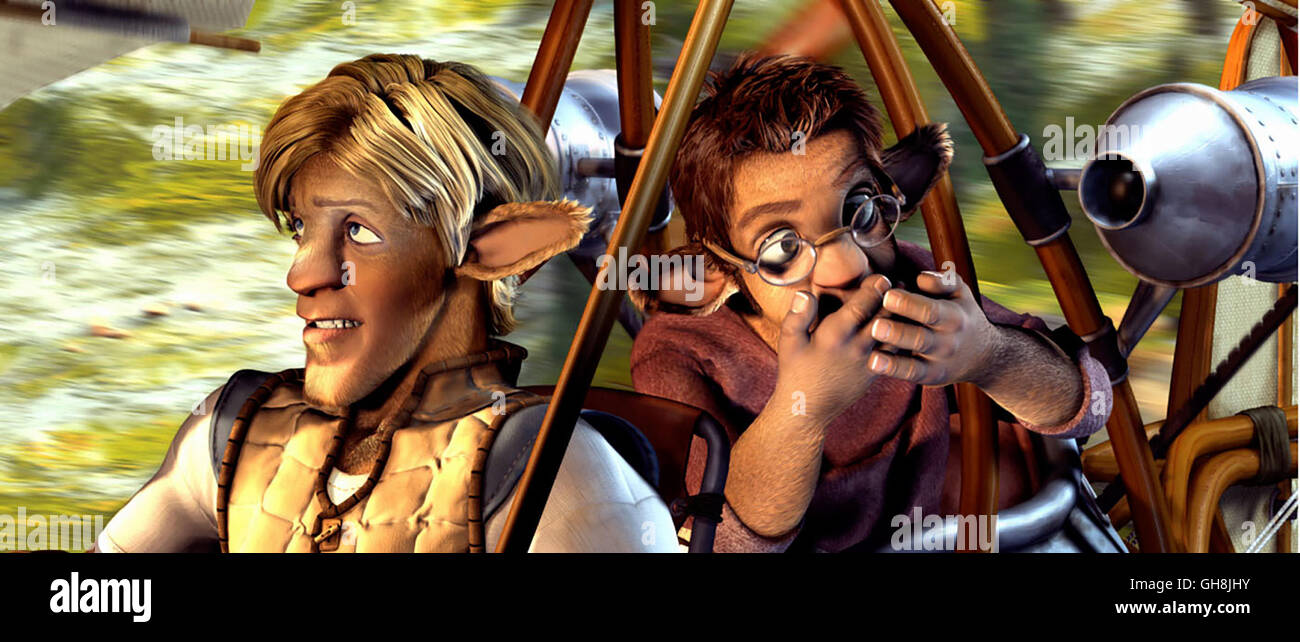 BACK TO GAYA / Back to Gaya D 2004 / Lenard Fritz Krawinkel Szene Regie ...