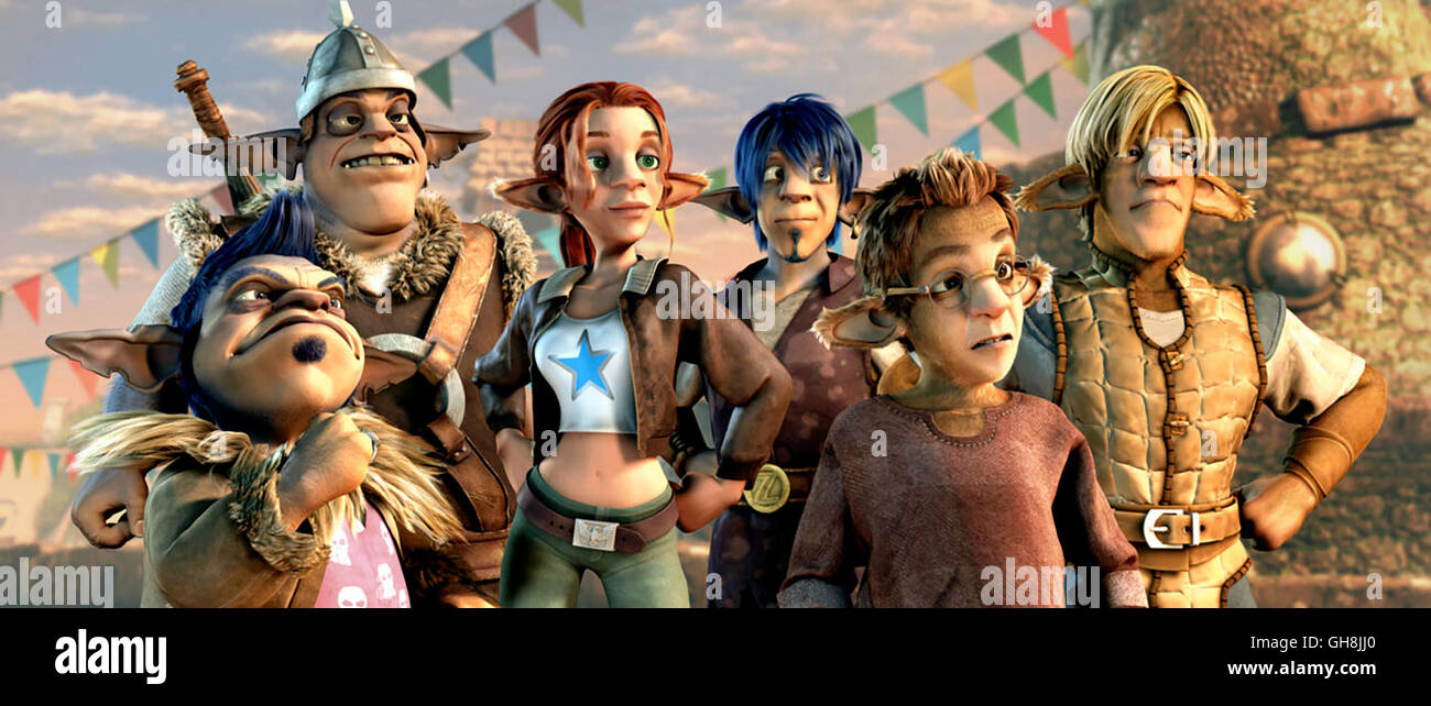 BACK TO GAYA / Back to Gaya D 2004 / Lenard Fritz Krawinkel Szene Regie ...