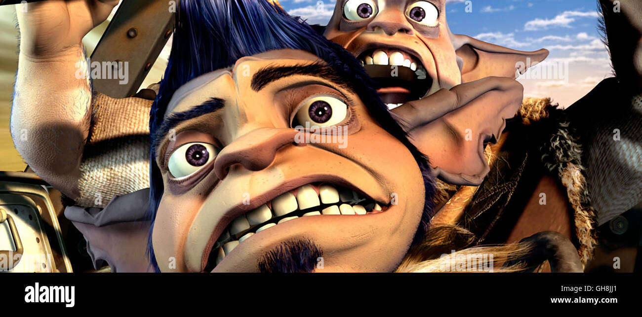 BACK TO GAYA / Back to Gaya D 2004 / Lenard Fritz Krawinkel Szene Regie ...