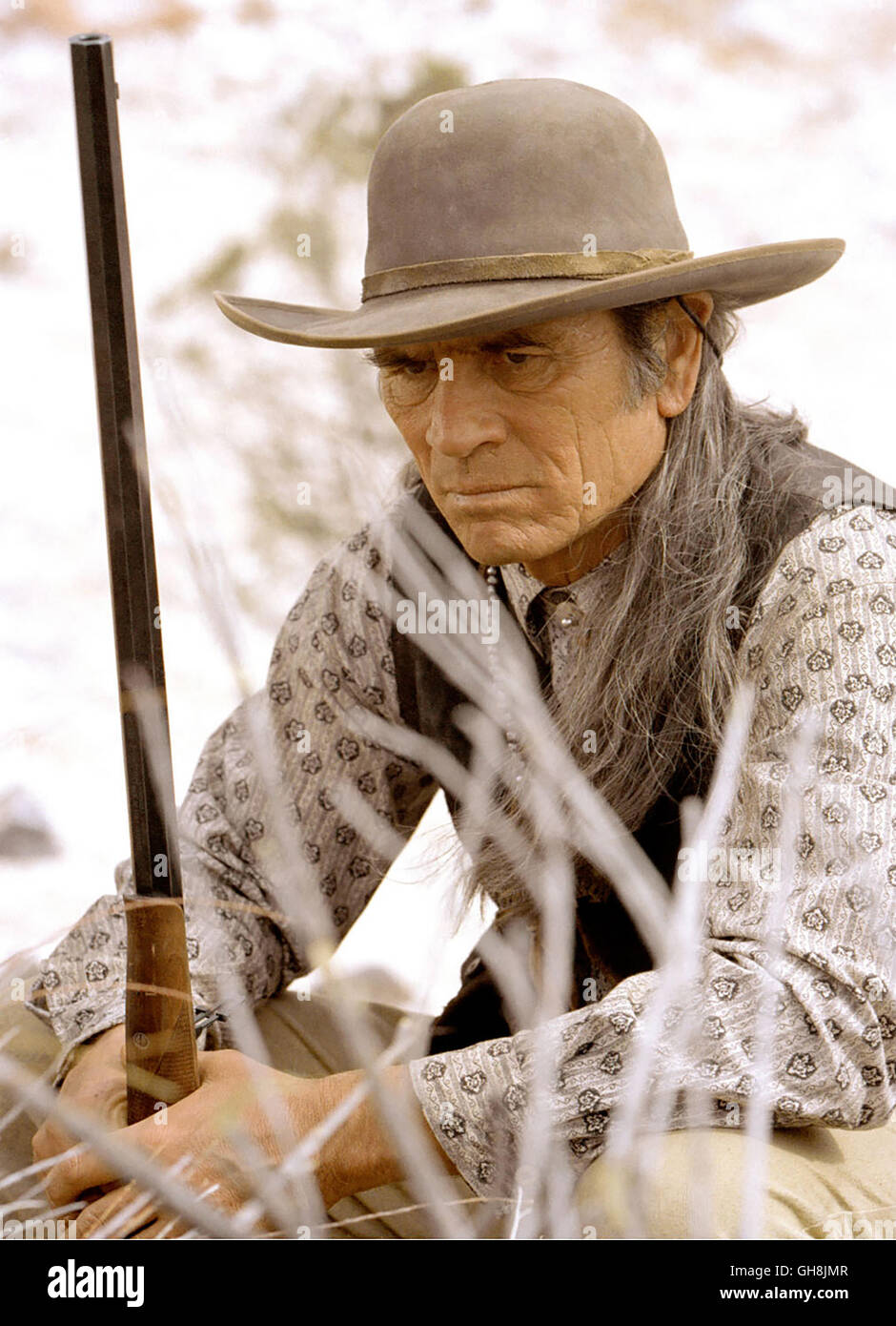 THE MISSING / The Missing USA 2003 / Ron Howard Samuel Jones (TOMMY LEE ...