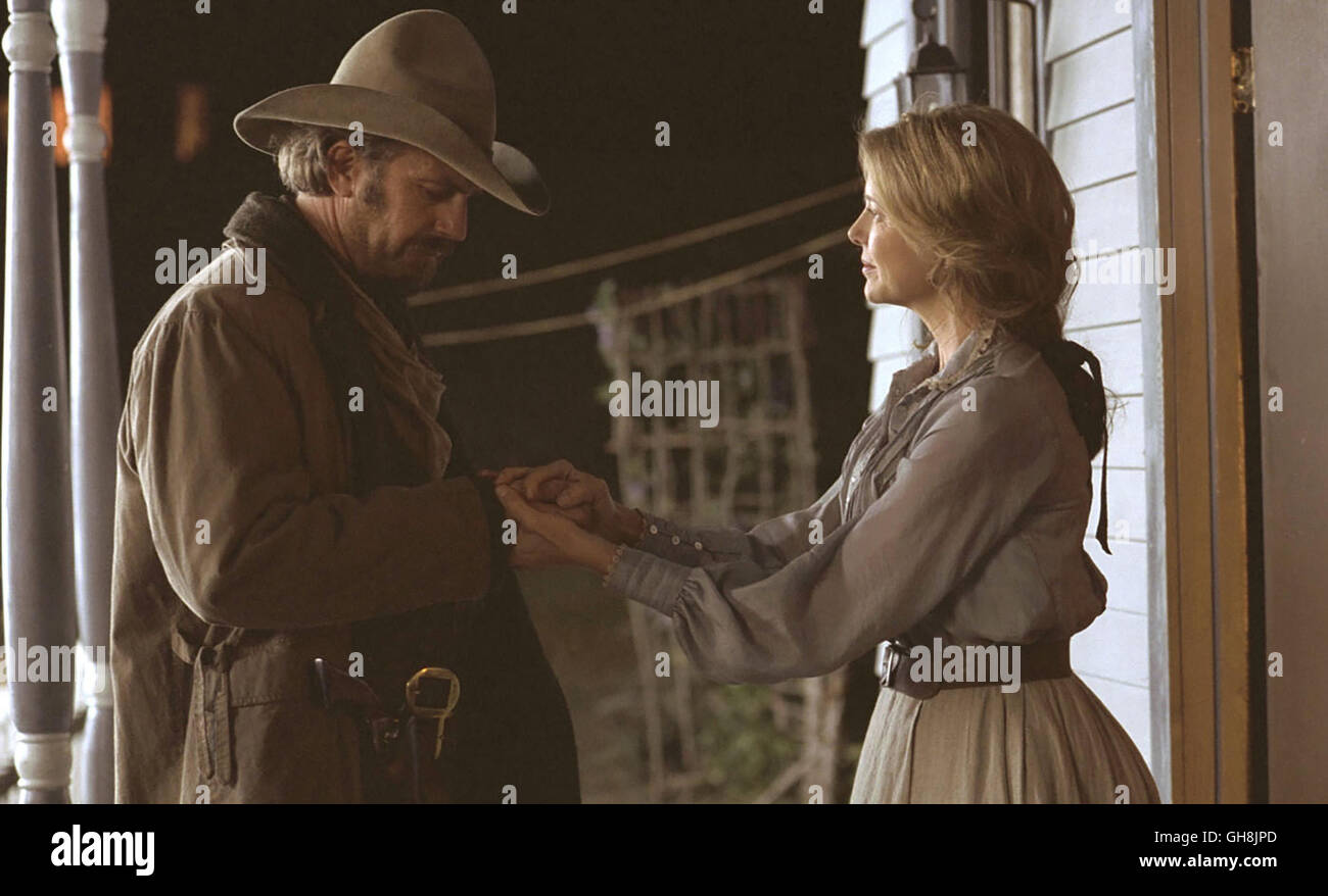 OPEN RANGE - WEITES LAND / Open Range USA 2003 / Kevin Costner Charley ...