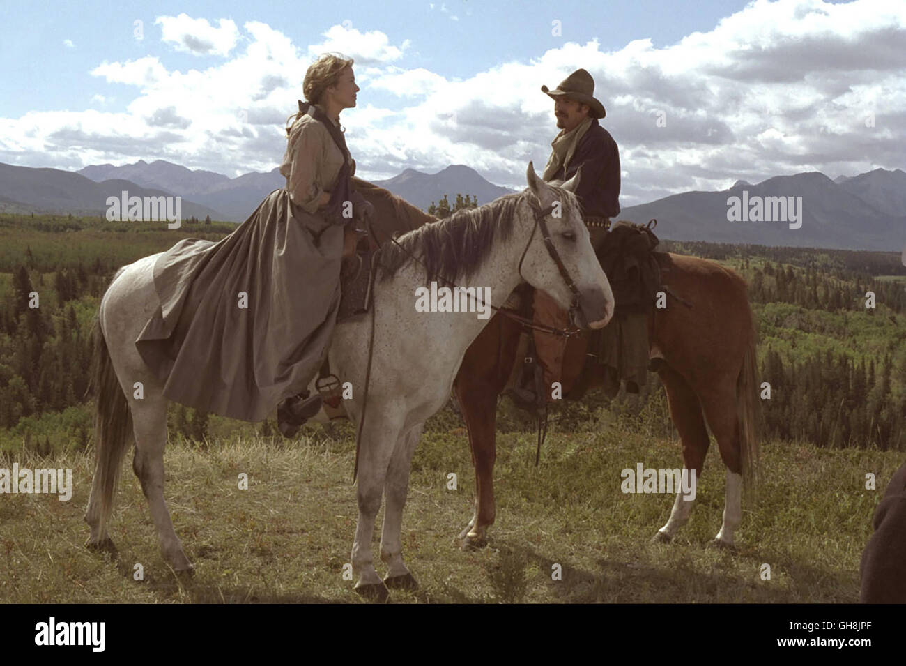 OPEN RANGE - WEITES LAND / Open Range USA 2003 / Kevin Costner Sue ... OPEN RANGE - WEITES LAND / Open Range USA 2003 / Kevin Costner Sue ...
