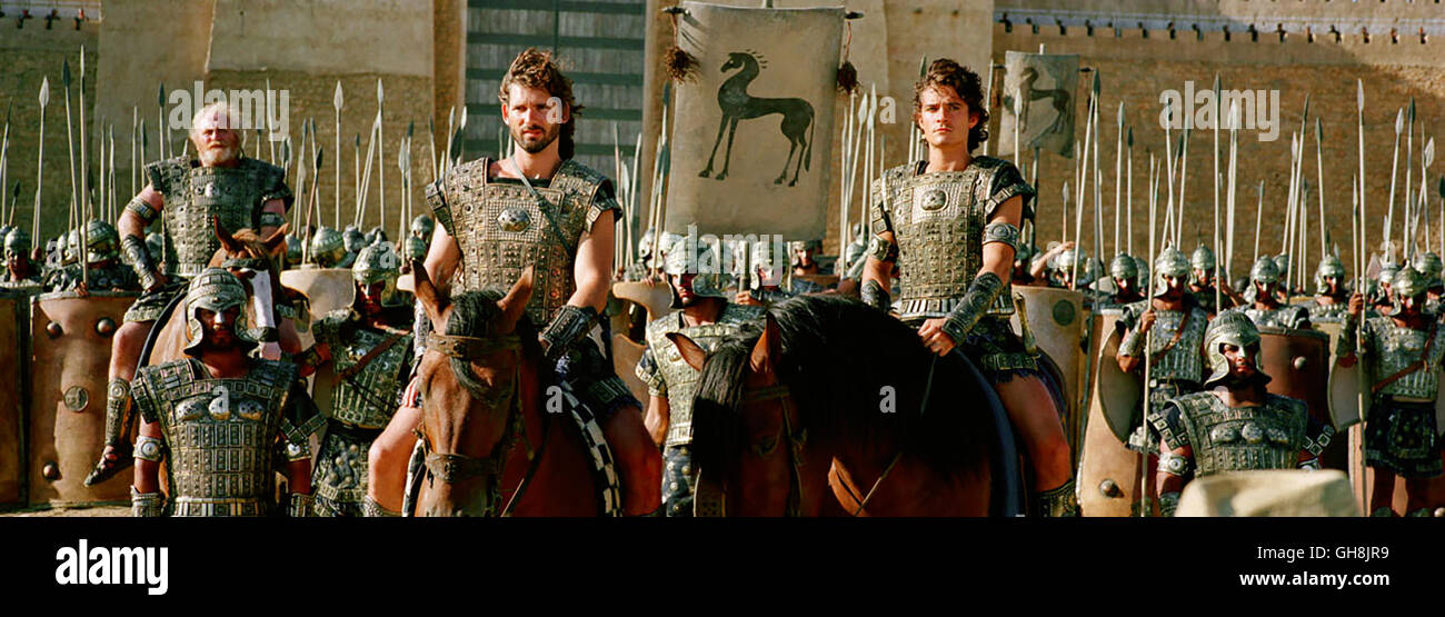 Eric bana troy hi-res stock photography and images - Alamy