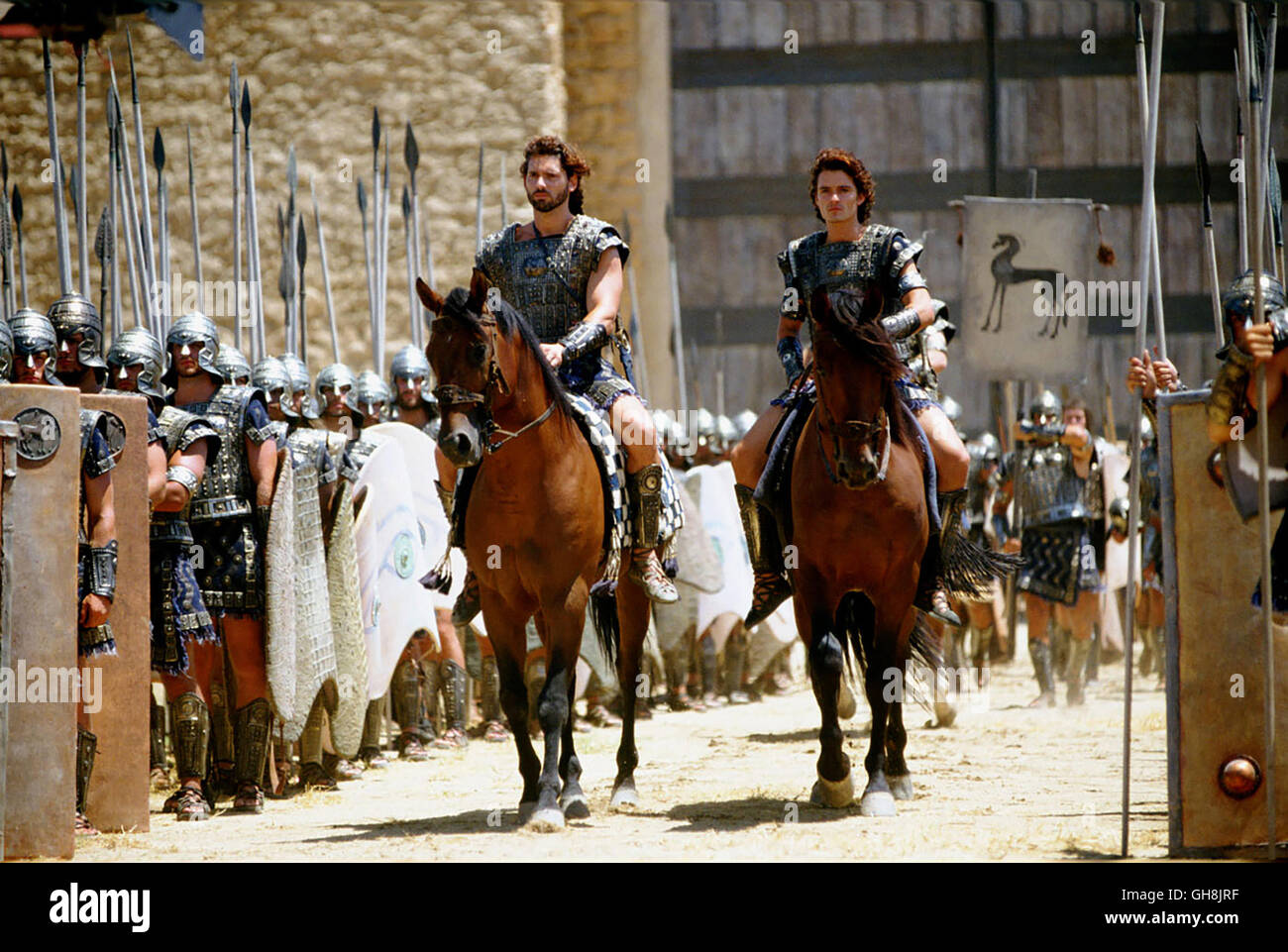 Eric bana troy hi-res stock photography and images - Alamy