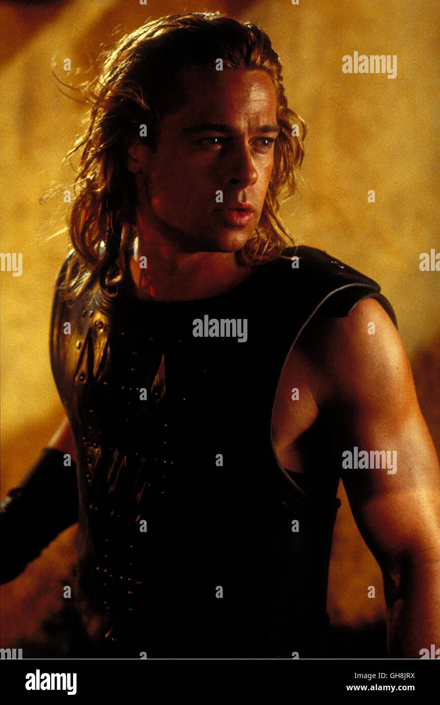 Brad pitt troy High Resolution Stock Photography and Images - Alamy
