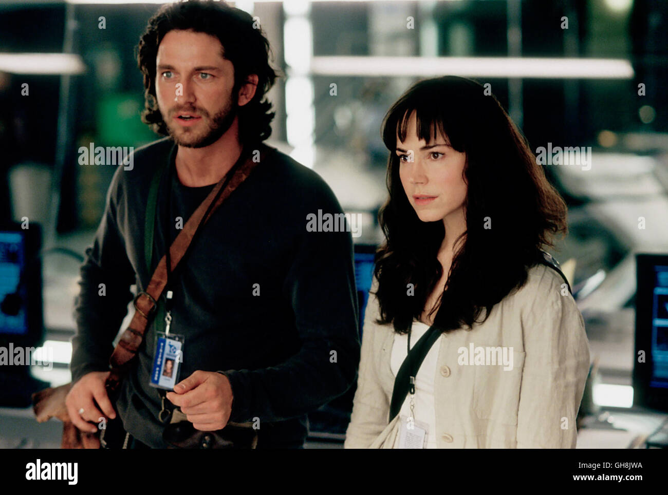 Gerard Butler Timeline