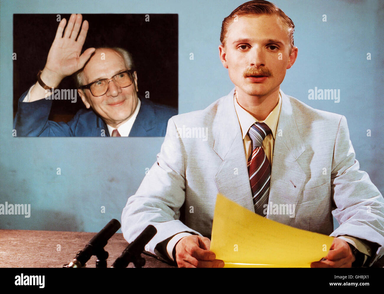 GOOD BYE, LENIN! / 79 qm DDR D 2002 / Wolfgang Becker Denis (FLORIAN ...