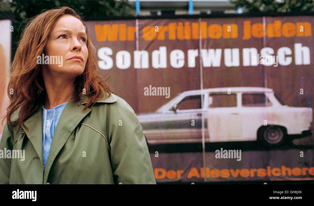 Katrin sass good bye lenin hi-res stock photography and images - Alamy