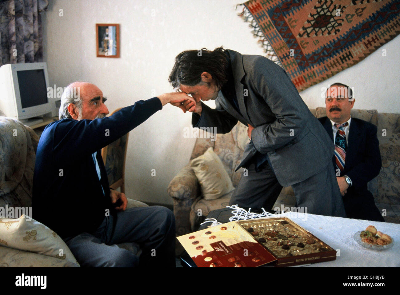 Demir gökgöl hi-res stock photography and images - Alamy