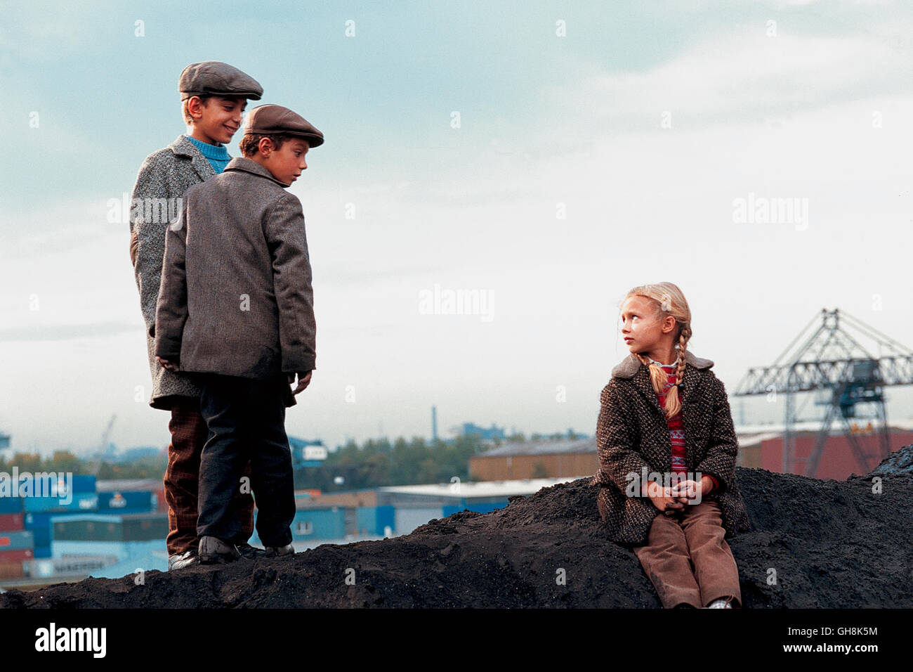 SOLINO / Solino D 2002 / Fatih Akin Giancarlo (MICHELE RANIERI), Gigi ...