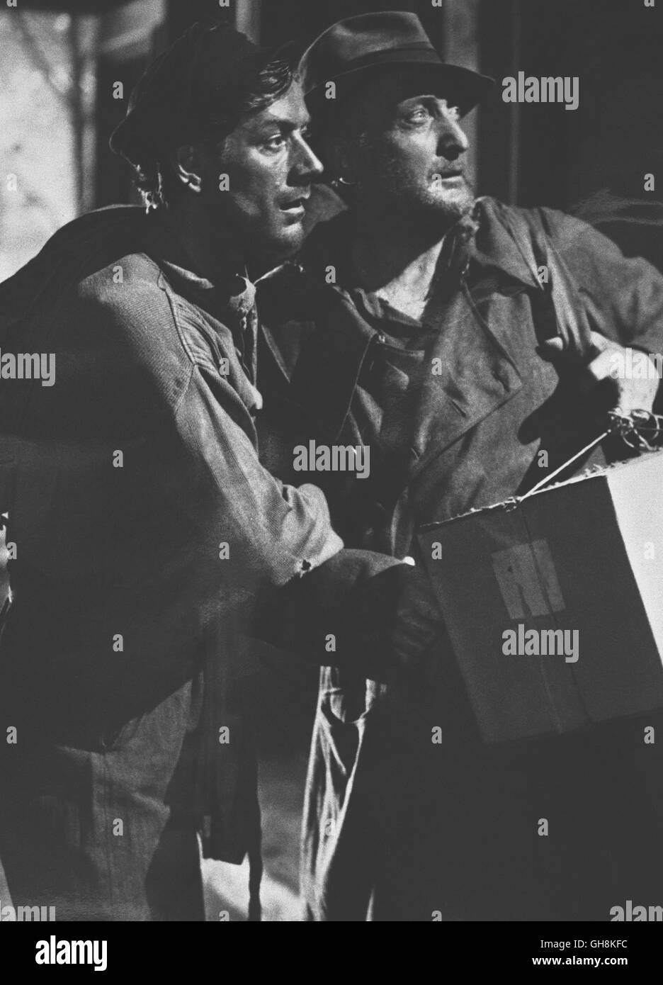 ...UND ÜBER UNS DER HIMMEL / ...und über uns der Himmel D 1947 / Josef ...