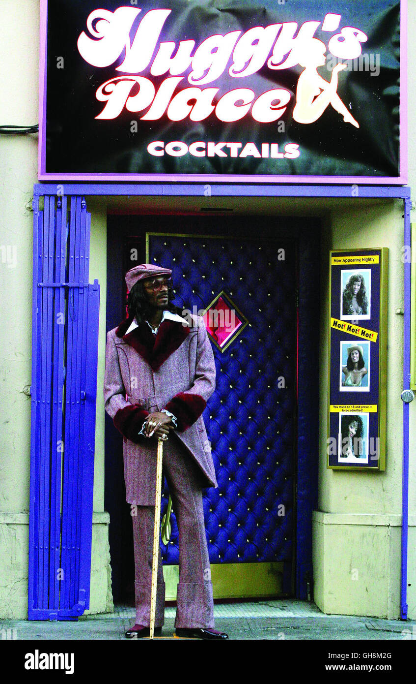 Huggy Bear Snoop Dogg