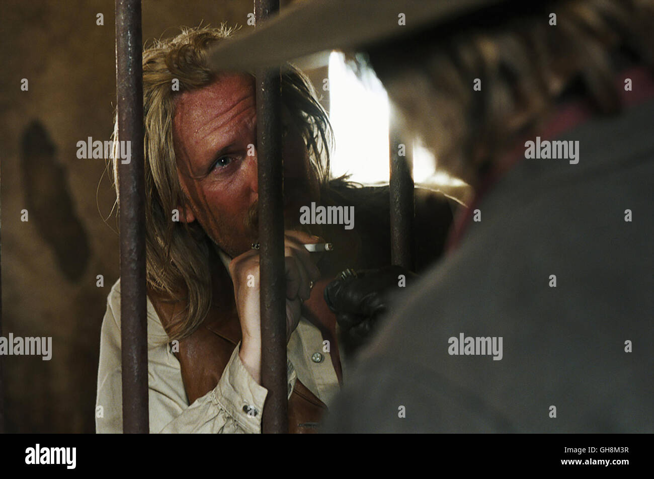 Movie scene blueberry 2004 hi-res stock photography and images - Alamy