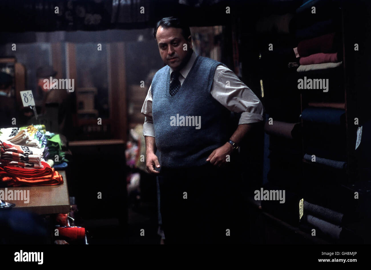 DIE WUNDERSAME WELT DES DAVID WISEMAN / Wondrous Oblivion GB, D 2003 ...