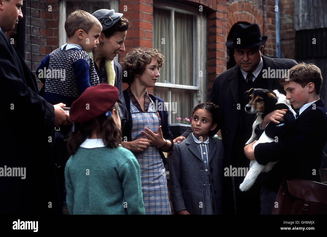 DIE WUNDERSAME WELT DES DAVID WISEMAN / Wondrous Oblivion GB, D 2003 ...