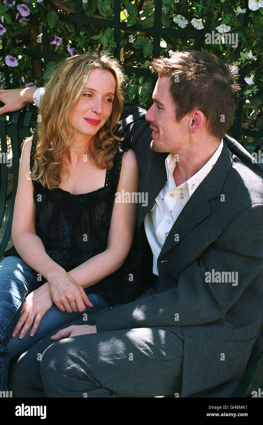 BEFORE SUNSET / Before Sunset USA 2003 / Richard Linklater Celine ...