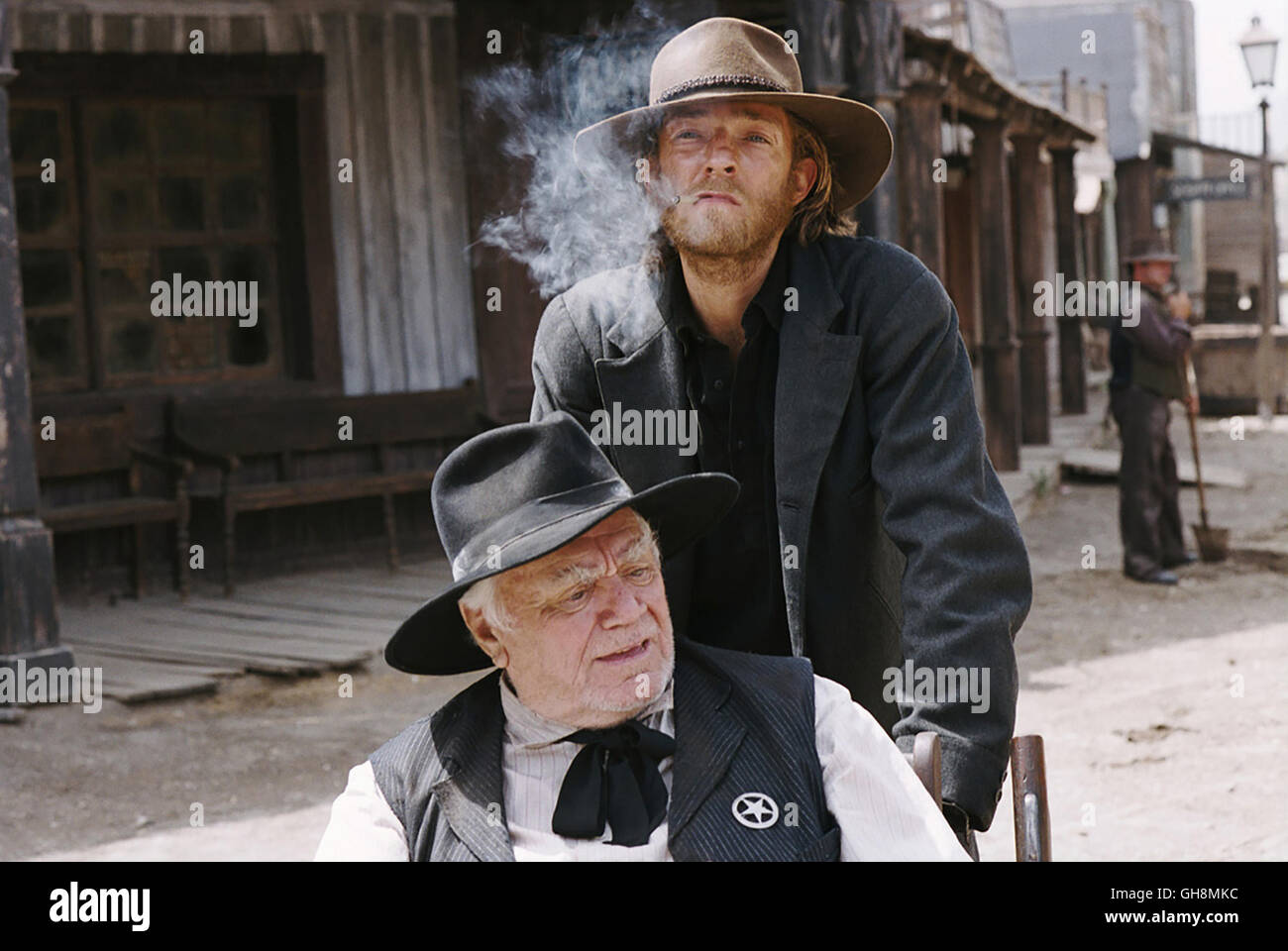 BLUEBERRY / Blueberry FRA 2004 / Jan Kounen Mike Blueberry (VINCENT ...