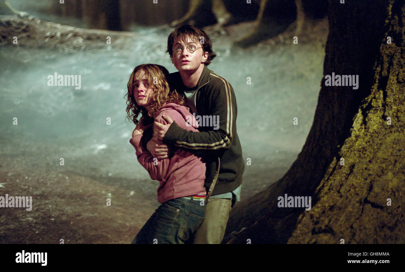 Emma watson harry potter 2004 hi-res stock photography and images - Alamy
