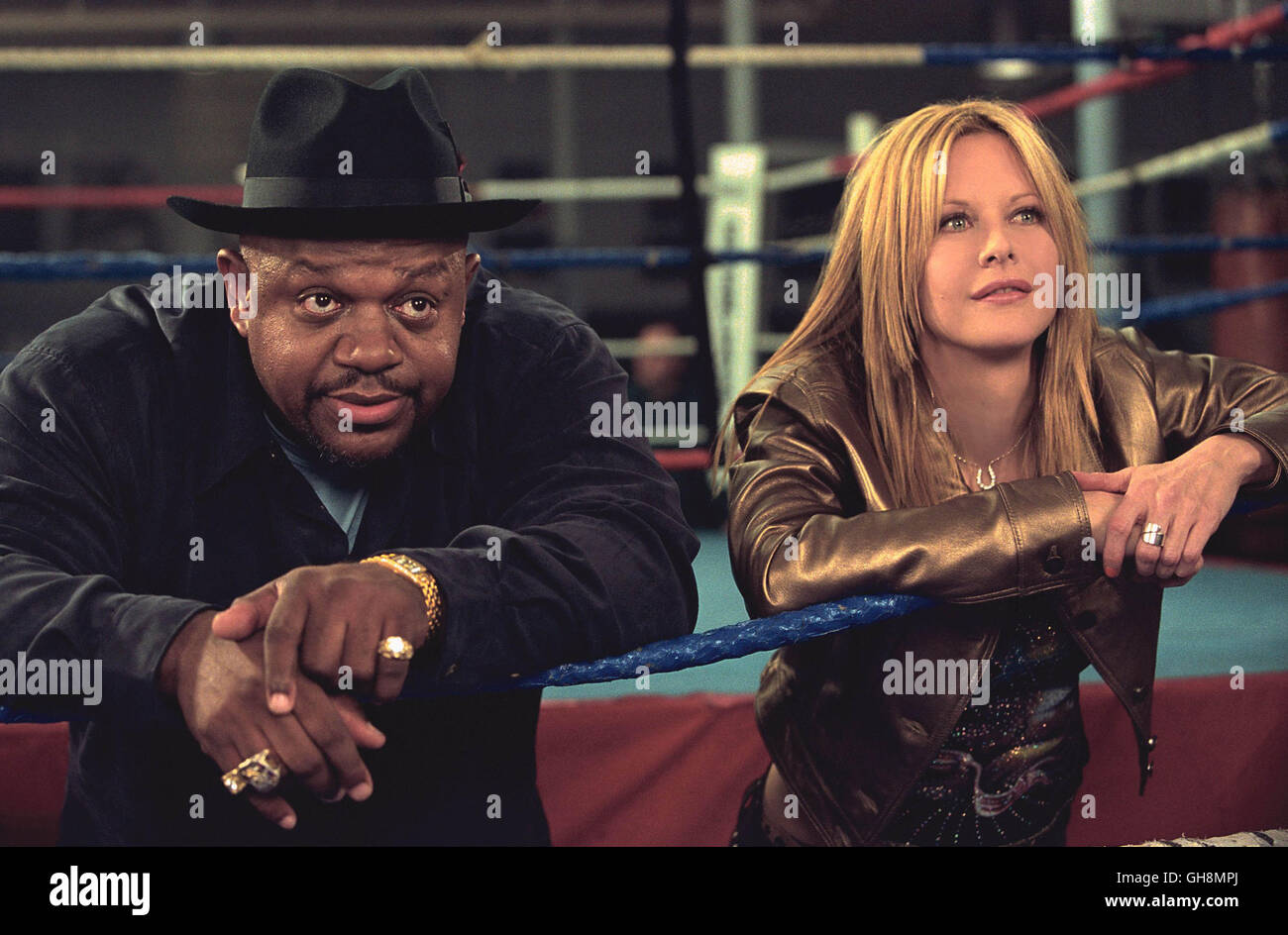 AGAINST THE ROPES / Against the Ropes USA, D 2003 / Charles Dutton ...