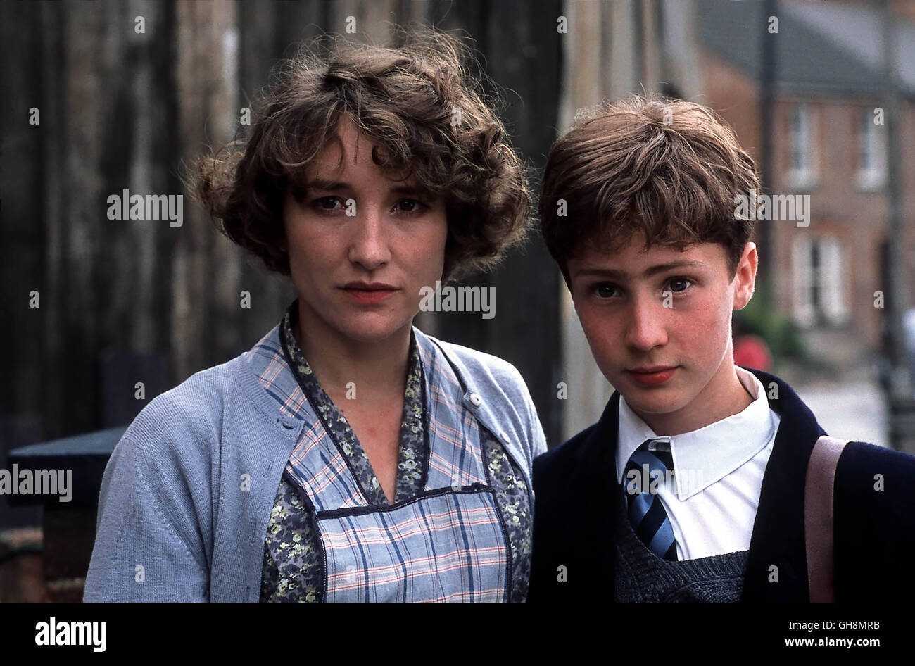 DIE WUNDERSAME WELT DES DAVID WISEMAN / Wondrous Oblivion GB, D 2003 ...