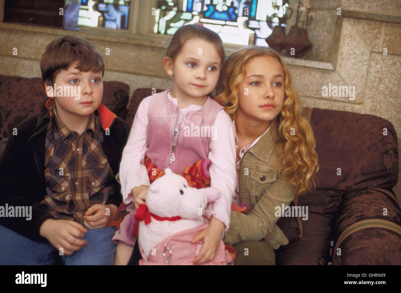 LIEBE AUF UMWEGEN / Raising Helen USA 2004 / Garry Marshall Henry ...