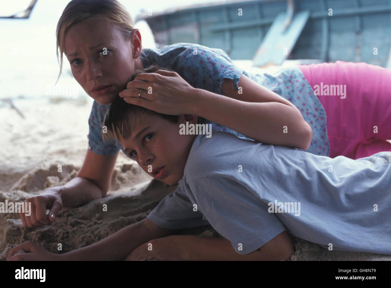 THE PUNISHER / USA, D 2004 / Jonathan Hensleigh Szene Regie: Jonathan ...