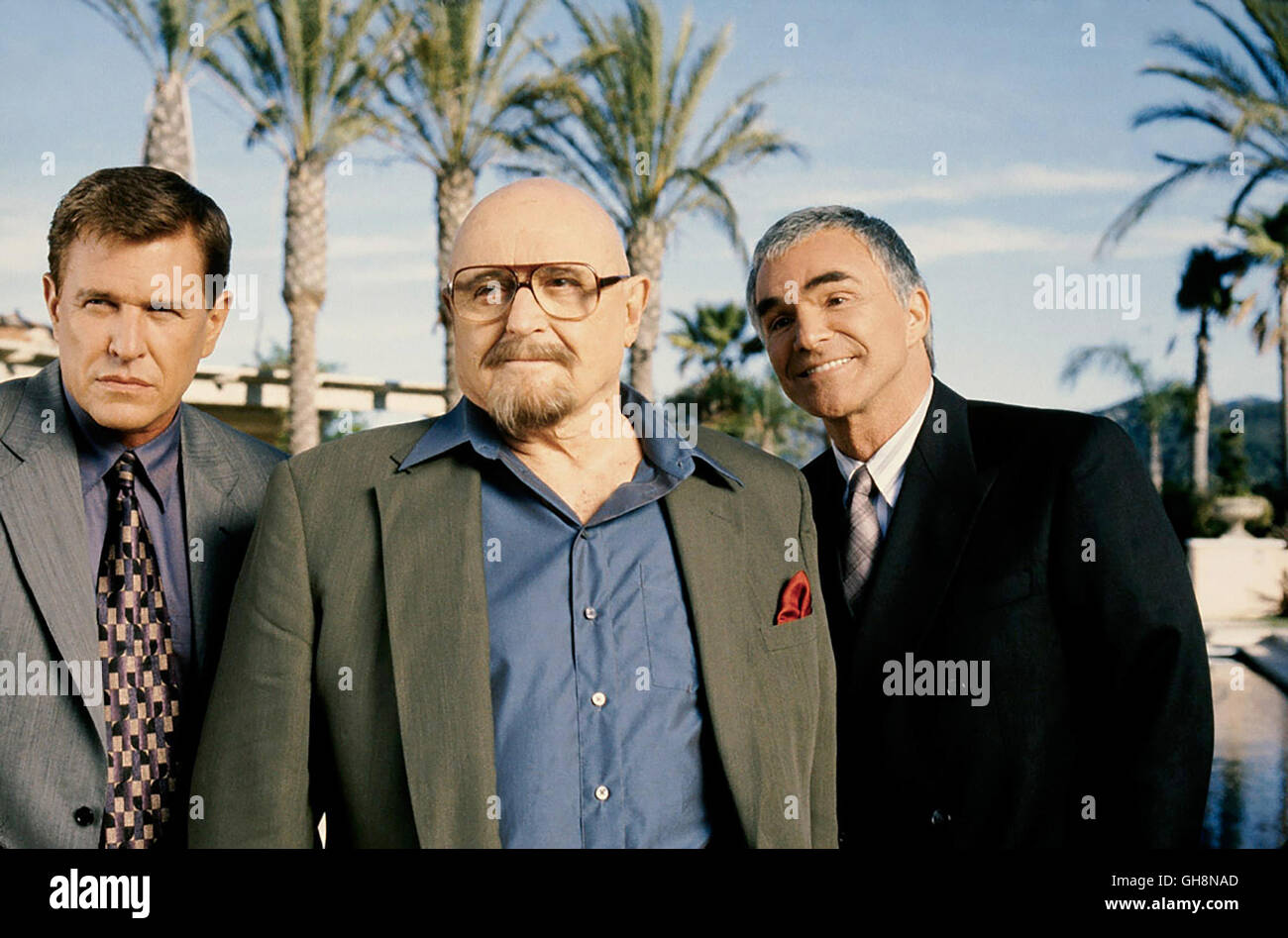 The hollywood sign 2001 burt reynolds hi-res stock photography and ...