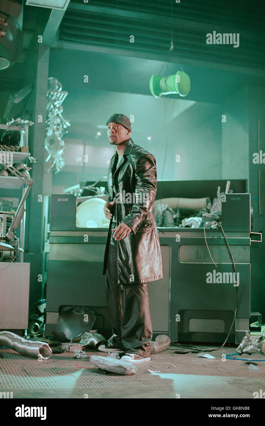 I, ROBOT / I, Robot USA 2004 / Alex Proyas Detective Del Spooner (WILL ...