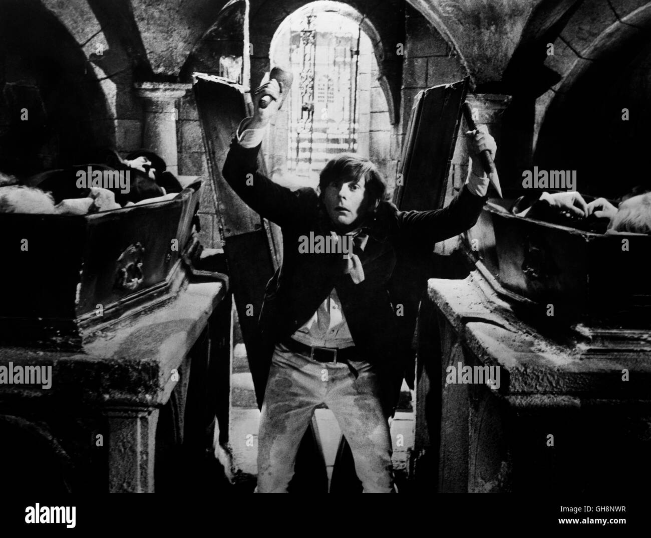 The fearless vampire killers hi-res stock photography and images - Alamy