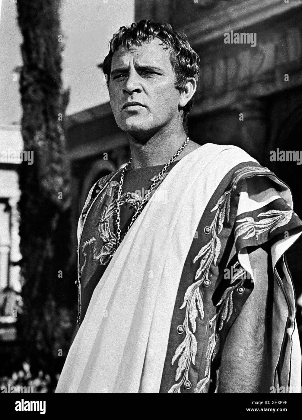 CLEOPATRA / Cleopatra USA 1962 / Joseph L. Mankiewicz RICHARD BURTON ...