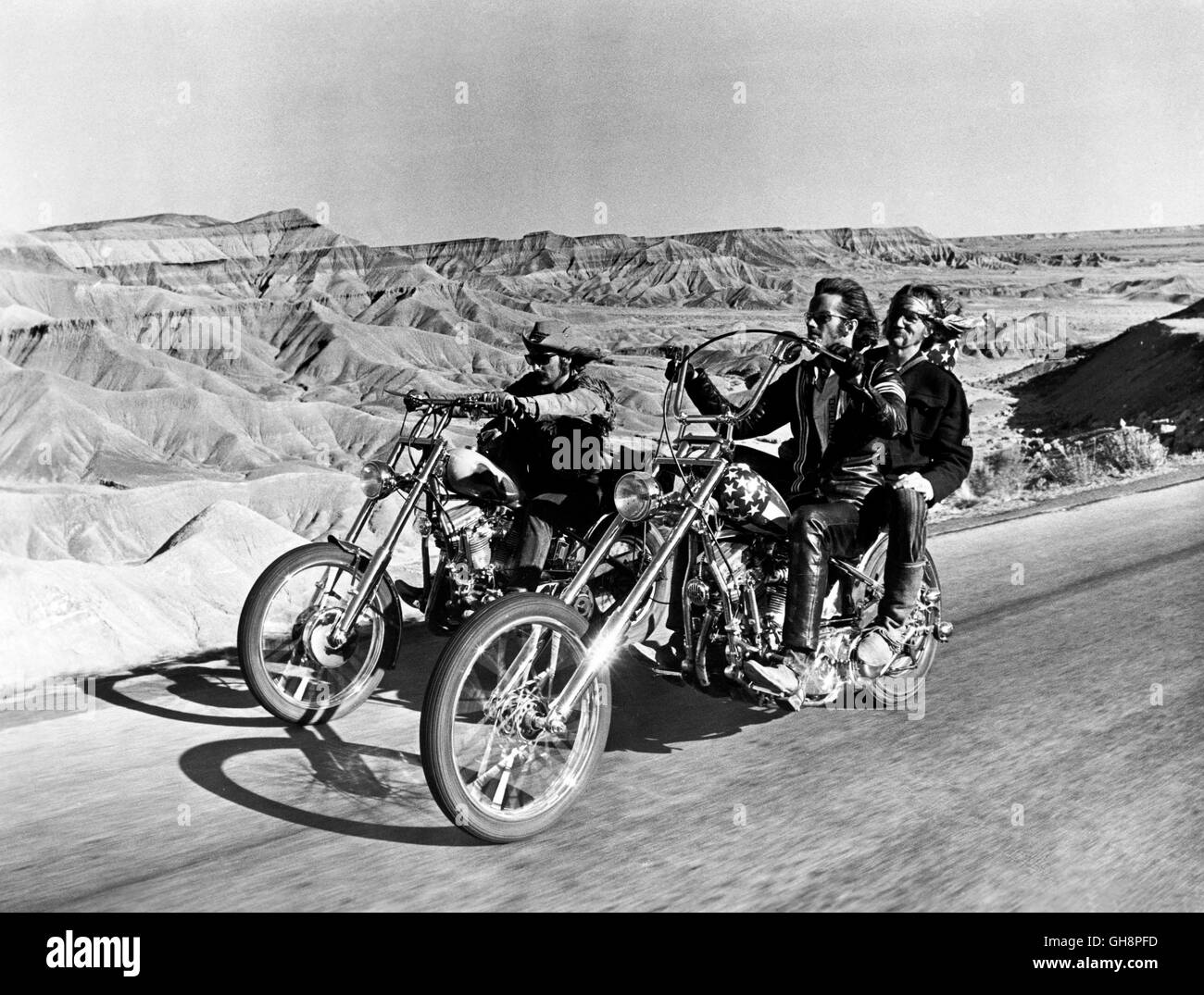 Easy rider hi-res stock photography and images - Alamy
