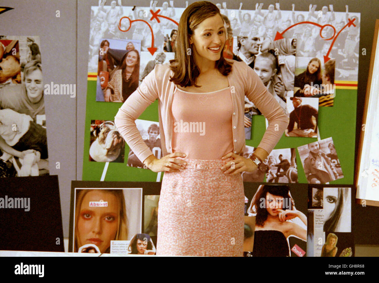 13 GOING ON 30 / USA 2004 / Gary Winick Jenna Rink (JENNIFER GARNER ...
