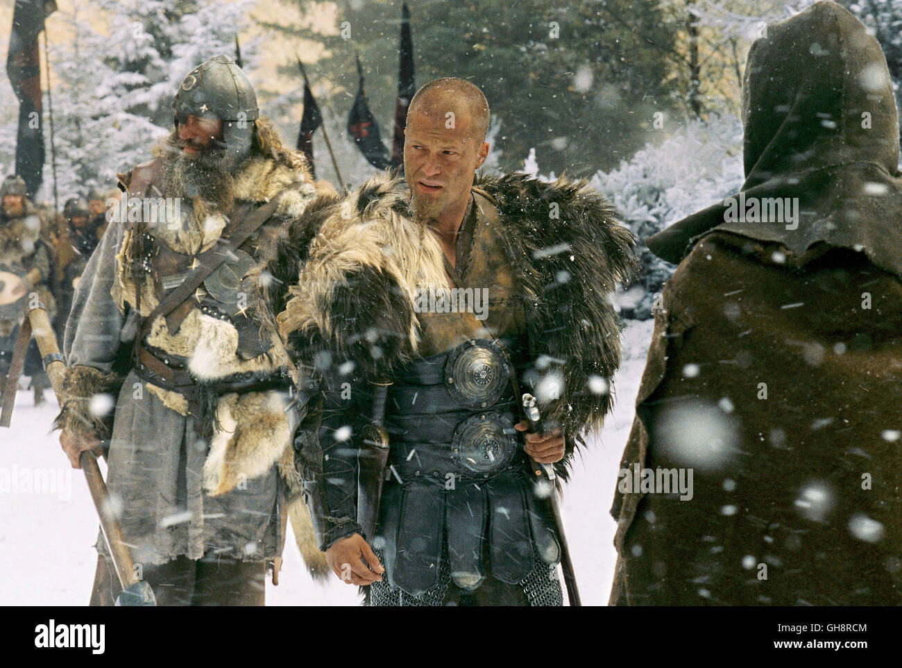 KING ARTHUR / USA, IR 2003 / Antoine Fuqua Cynric (TIL SCHWEIGER, mi ...