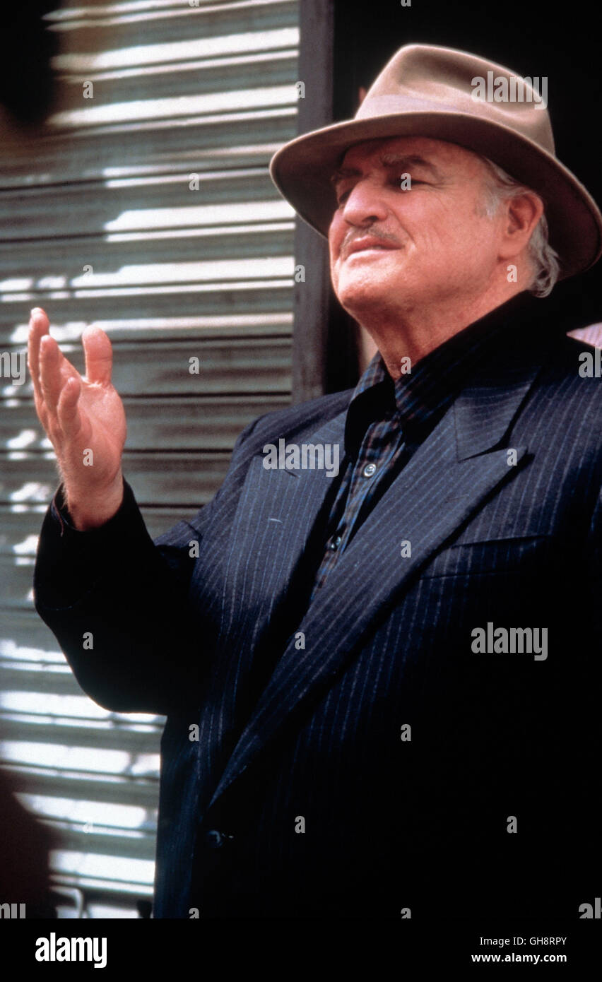 FRESHMAN / The Freshman USA 1990 / Andrew Bergman MARLON BRANDO ...