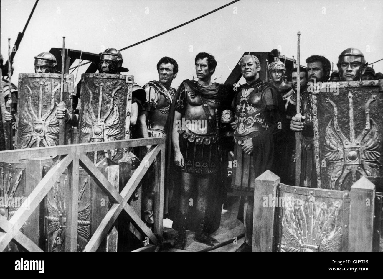 CLEOPATRA / Cleopatra USA/GB 1963 / Joseph L.Mankiewicz, Rouben Mamo ...