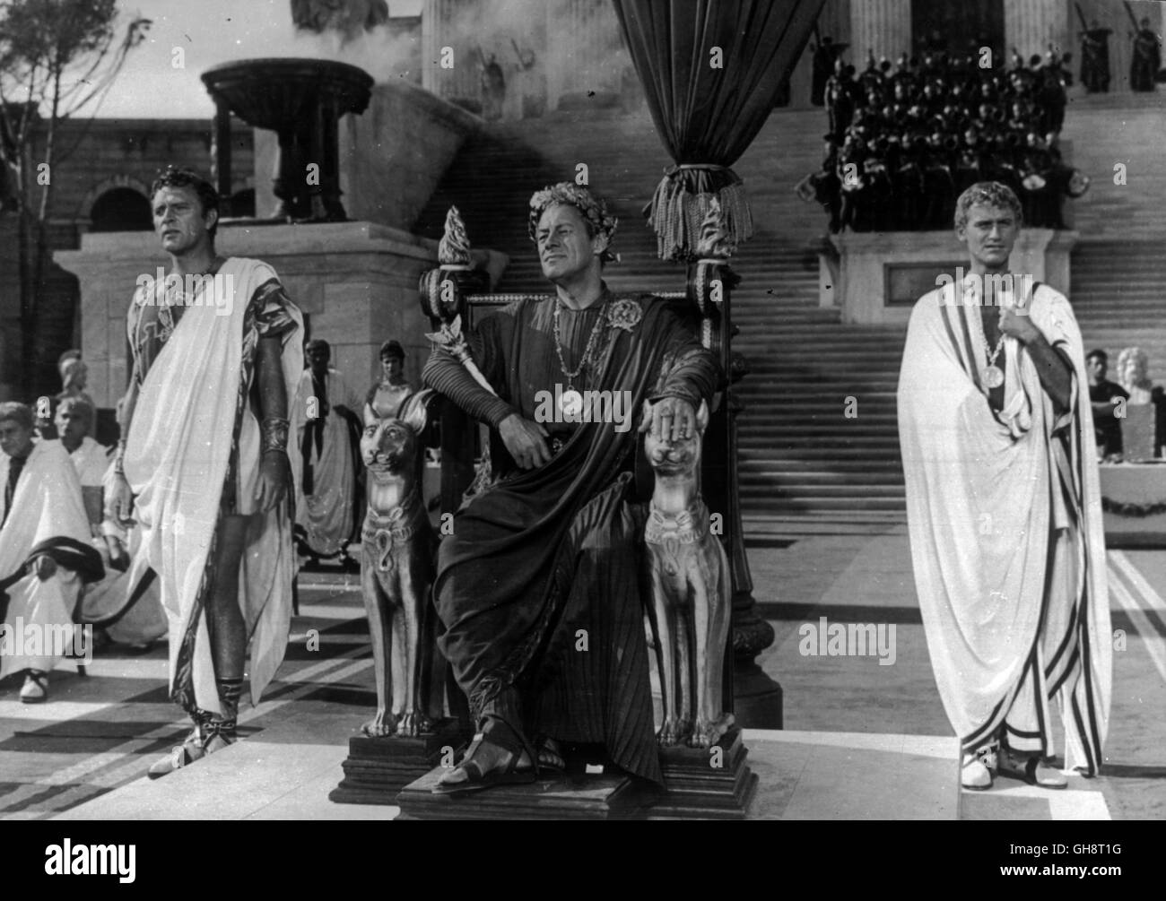 CLEOPATRA / Cleopatra USA/GB 1963 / Joseph L.Mankiewicz, Rouben Mamo ...