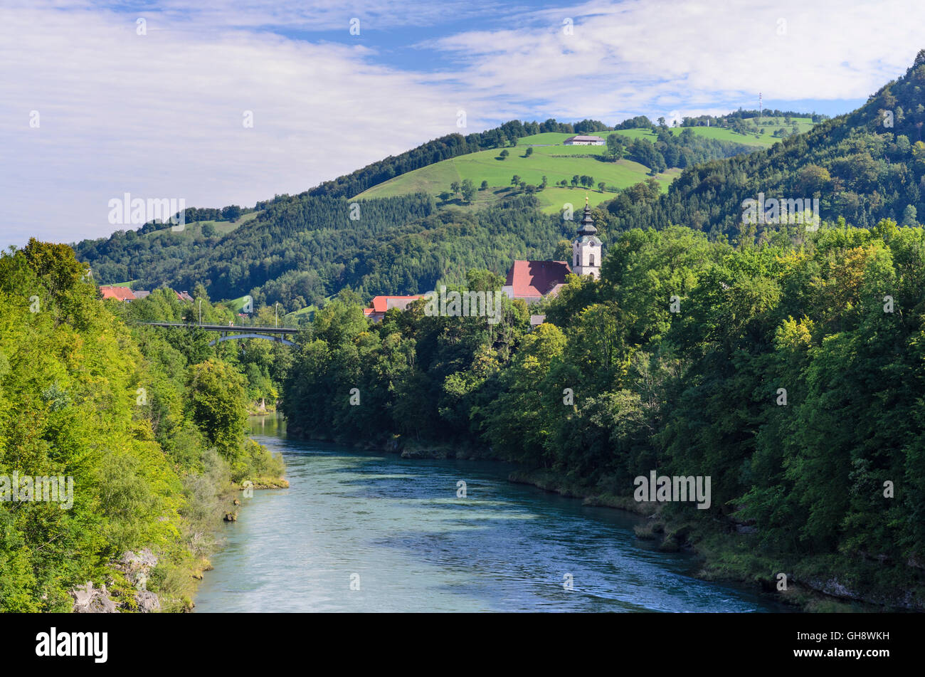 Enns river hi-res stock photography and images - Alamy