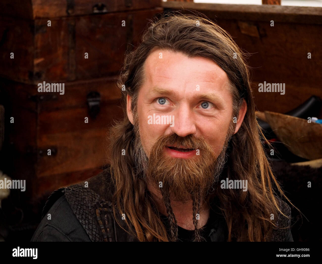 Hirsute hi-res stock photography and images - Alamy
