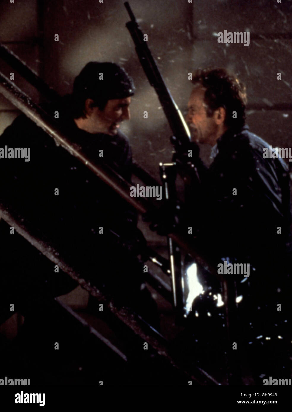 JENNIFER EIGHT / Jennifer Eight USA 1992 / Bruce Robinson Szene mit ...