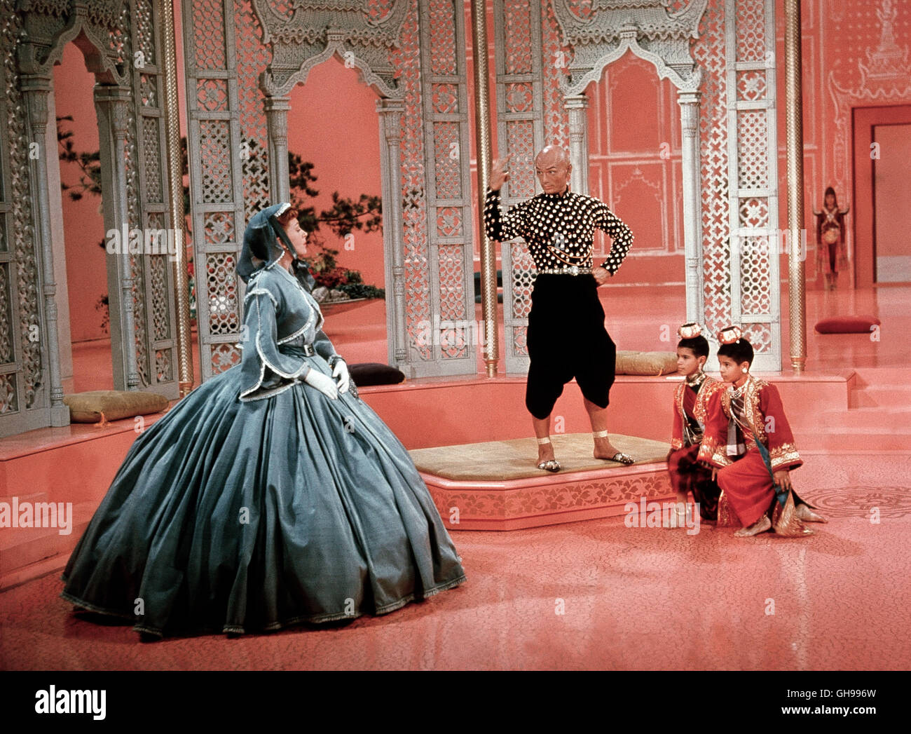 The King And I