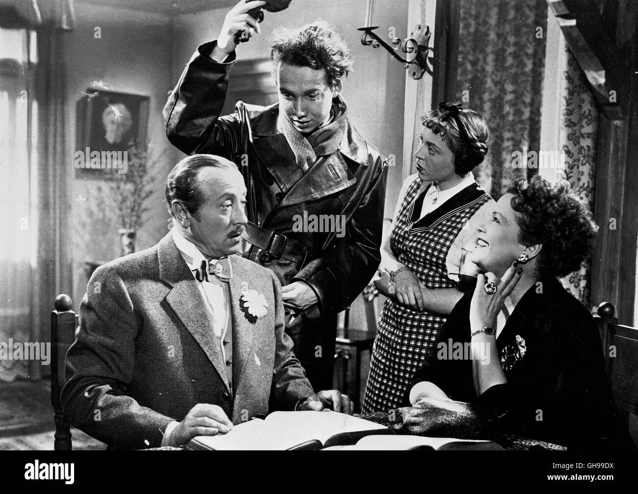 MAHARADSCHA WIDER WILLEN / Maharadscha wider Willen Deutschland 1950 ...