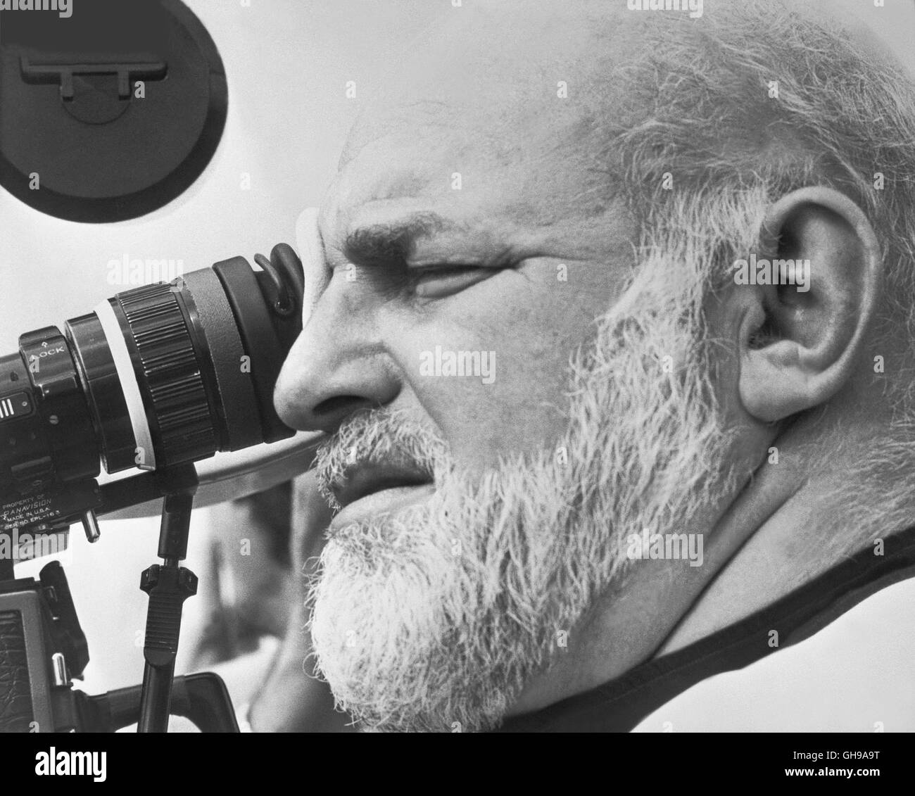 JOHN SCHLESINGER / Director JOHN SCHLESINGER führte Regie bei 'Honky ...